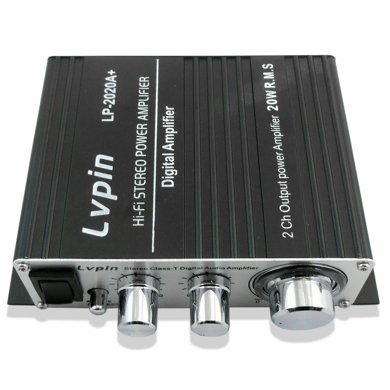 Class t 12v amplifier