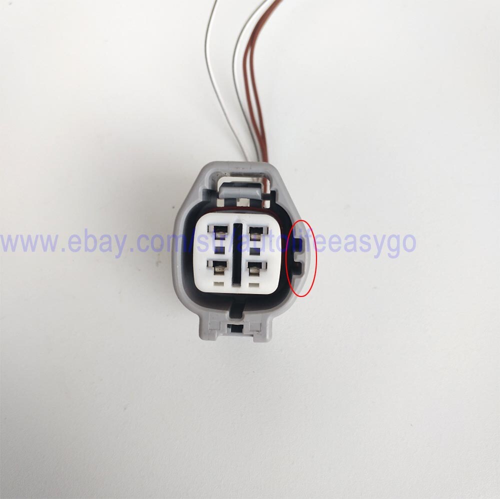 Oxygen Sensor Female Wiring Harness Pigtail 4 way for Toyota Lexus ...