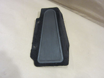 Maserati GranTurismo, Quattroporte- LH Driver Foot Rest-Black -Part ...