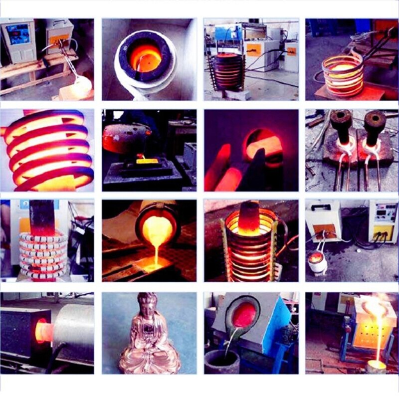 1kg Melting Crucible Cup Gold Silver Casting Ceramic Crucible Cup | eBay