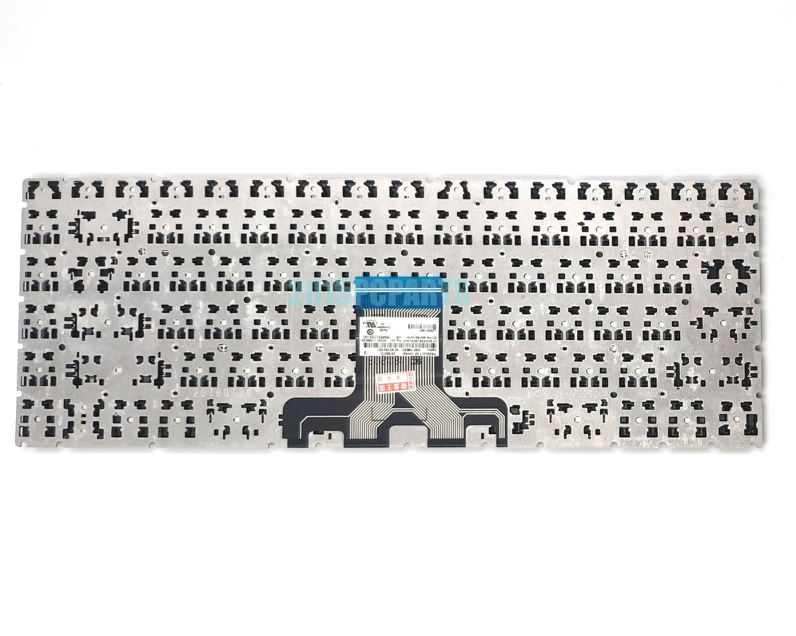 New for HP Pavilion 14-ce0000 14-ce1000 14-ce2000 Keyboard Black US | eBay