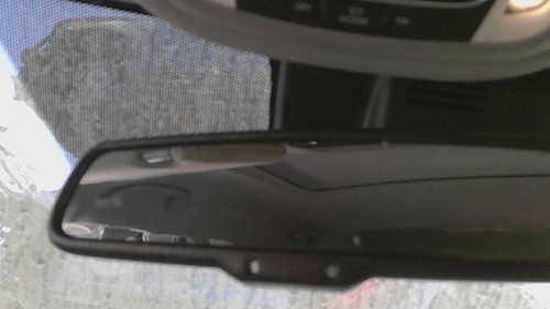 17 18 19 20 HONDA RIDGELINE Rear View Mirror BLACK automatic dimming | eBay