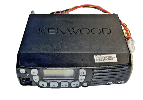 Kenwood TK8160 TK-8160 UHF 450-490Mhz 128Ch | eBay