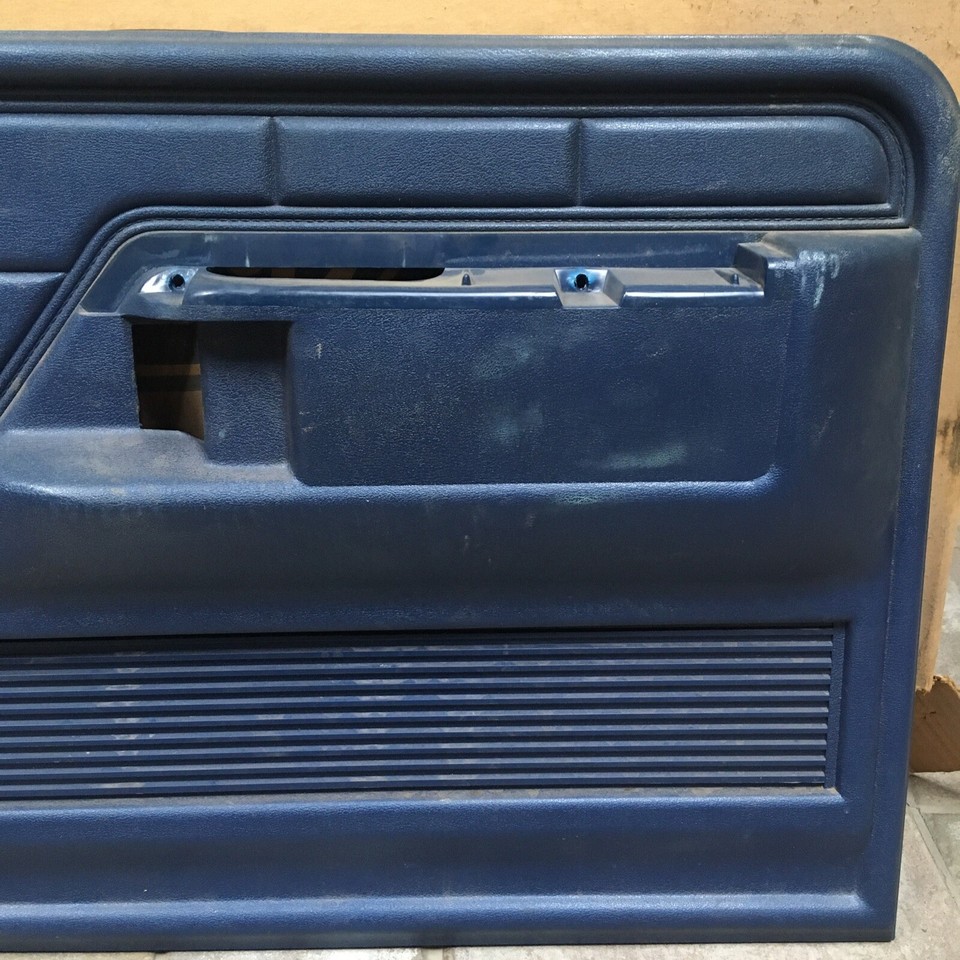 Brand New NOS 1978-1979 Ford Bronco Truck F150 F250 F350 Right Door Panel | D8TZ-1023942 | OE ...