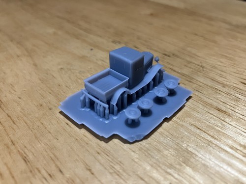 N Scale Resin 32 Ford Pickup Kit | eBay