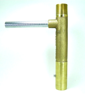 #55-K1 QUICK COUPLER VALVE KEY FITS RAIN BIRD/ BUCKNER/ HUNTER/ TORO ...