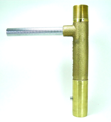 #55-K1 QUICK COUPLER VALVE KEY FITS RAIN BIRD/ BUCKNER/ HUNTER/ TORO ...
