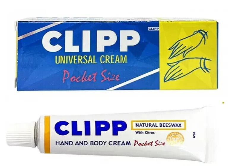 CLIPP Cream with NATURAL BEESWAX a Solution for Hydrated Radiant ...