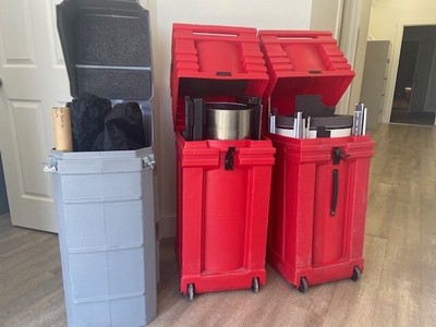 Trade Show Displays - Nomadic Display