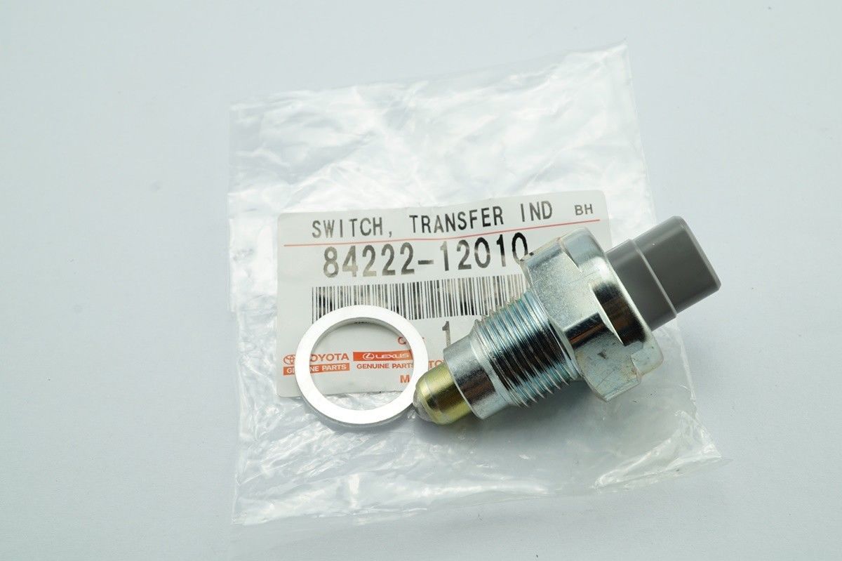 84222-12010 GENUINE PART TOYOTA SWITCH TRANSFER INDICATOR | eBay