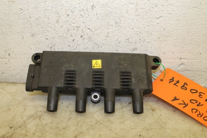 IGNITION COIL Ford Ka II Hatchback 1.2 (Euro 5)) 2010 55200112 | eBay