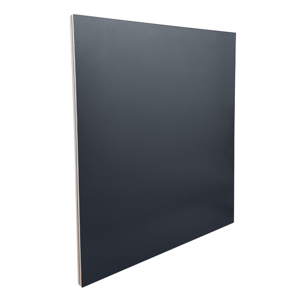 uPVC Door Panel Anthracite Grey Flat Infill Grained Sheet Reinforced ...