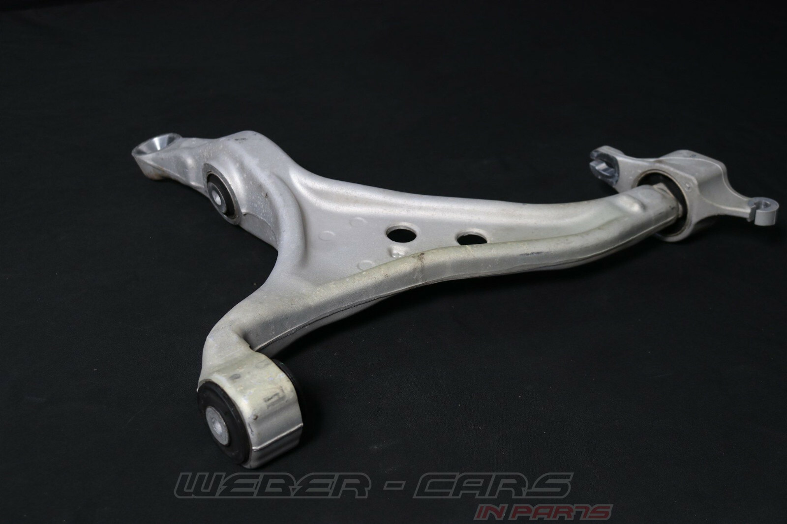 45km A1663300107 Mercedes X166 Gl 63 W166 ML Control Arm Bearing Vl ...
