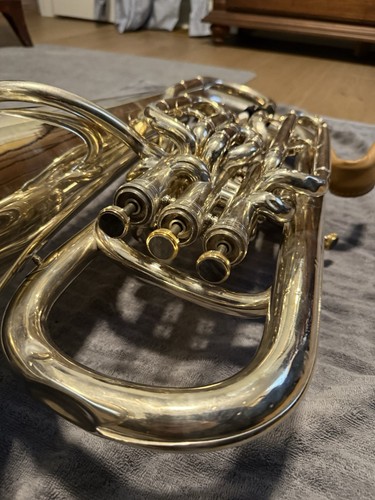 1994 Besson Sovereign Euphonium | eBay