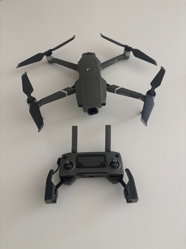 DJI MAVIC 2 PRO Drone EXCELLENT condition Barely Used Original Box ...