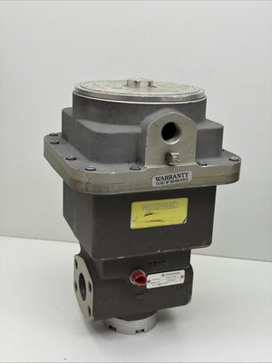 WOODWARD 9908-1534 GAS CONTROL VALVE GS6 9908-1534 | eBay
