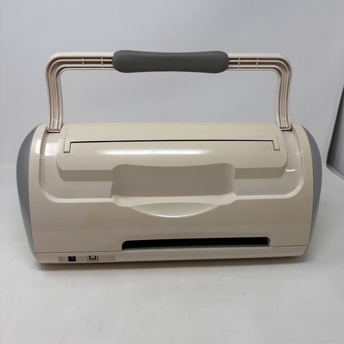 Cricut Personal Electronic Paper Cutter Model CRV001 no power cord ...