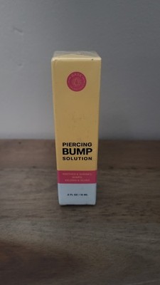 Base Labs Piercing Bump Shrinking Drops | Keloid Bump Remover 0.5 Fl Oz ...