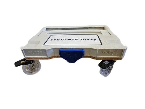 Systainer Trolley Festool Mirka Maffel Systainers (without castors ...