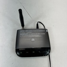 ZTE Z915 Wireless N Router for sale online | eBay