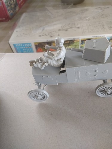 Ford TFC Armoured Car RPM 35012 1/35 for sale online | eBay UK