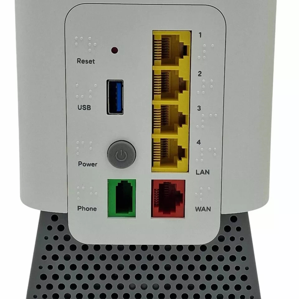 EE Smart Hub Pro Router - WiFi 7 - SH40J FTTP 119746 - Tri-Band 6GHz ...