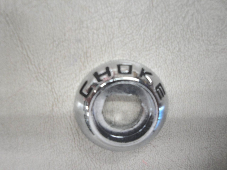 1953-1956 Ford F100 F250 Chrome Dash Bezels x5 53 54 55 56 ...