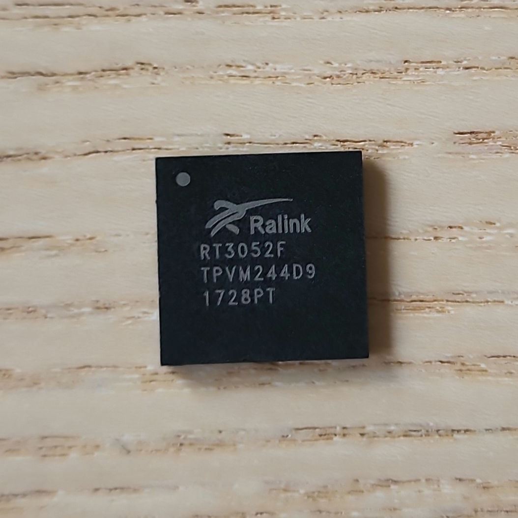 RT3052F Ralink AP/Router 802.11b/g/n Dual-band conc. AU STOCK FAST ...