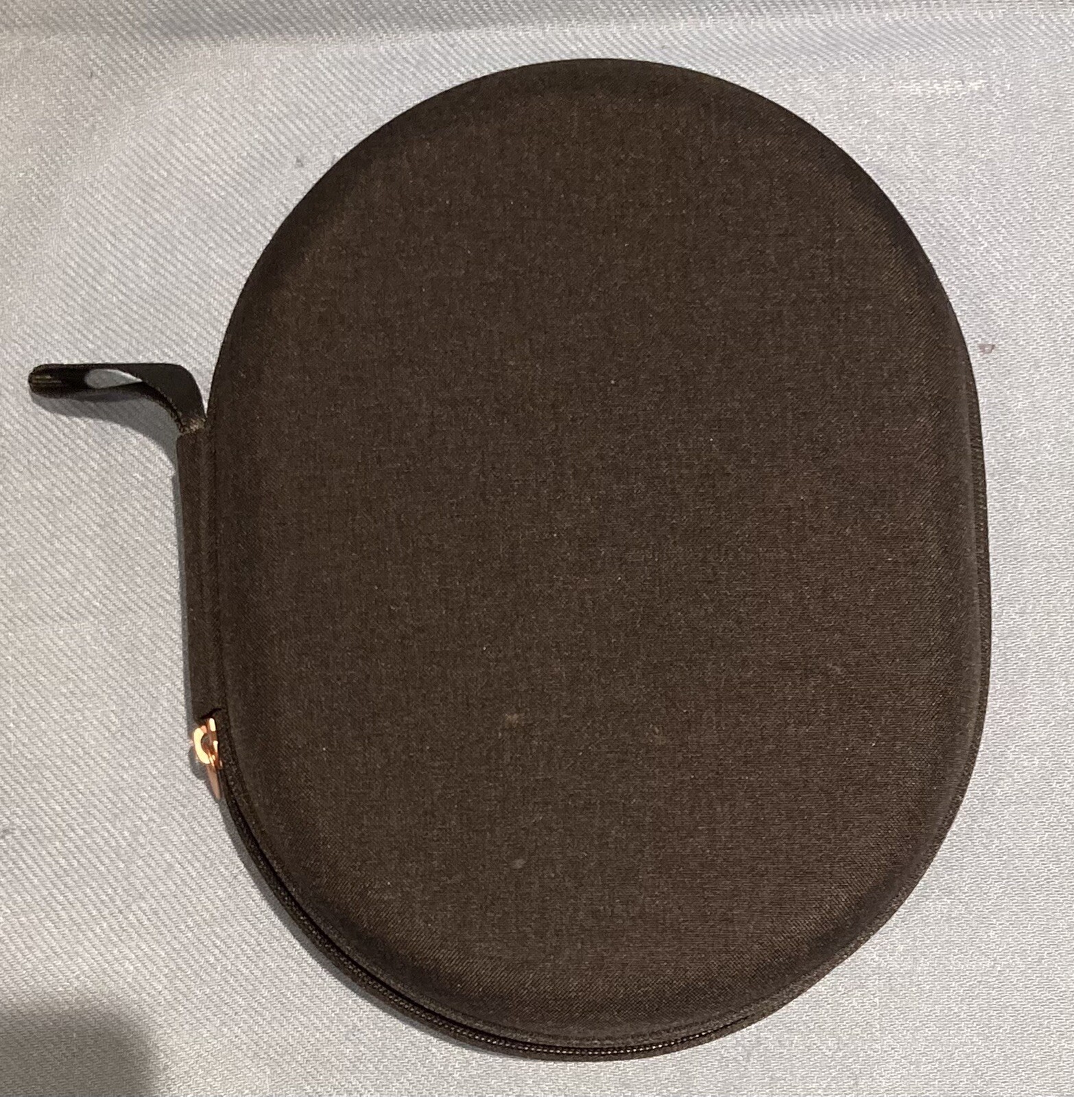 Sony Headphones Zippered Hard Clamshell Storage Carry Case | eBay