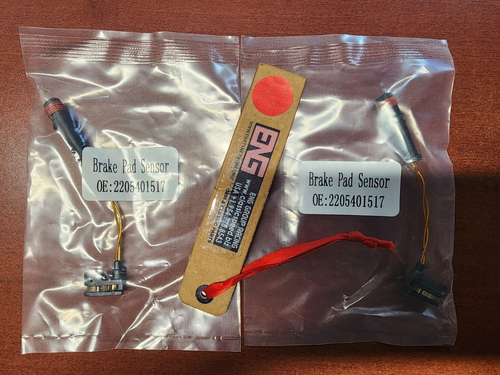 A1645401017 A2205401517 OE FOR MERCEDES-BENZ x 2 UNIT US DEALER | eBay