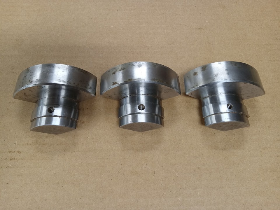 Warner & Swasey #4 Soft Collet Pads | eBay