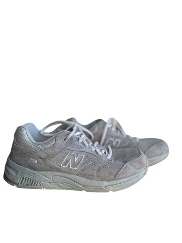New Balance 926 Walking Sneakers Gray Suede Low Top Shoes WW926GR Size ...