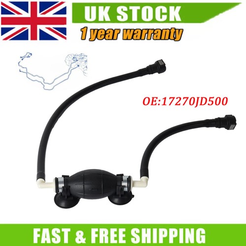 Diesel Hand Fuel Pump Primer 17270JD500 for Nissan Qashqai J10 NJ10 ...