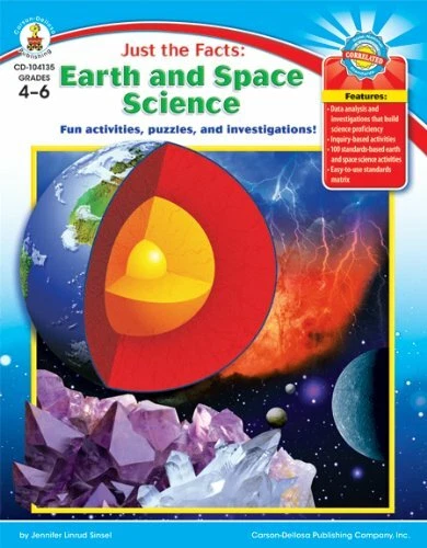 Earth And Space Science Experiments