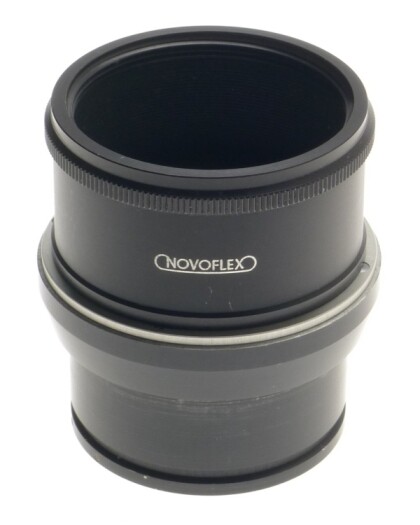 NOVOFLEX PIRING NORING-II M39 SCREW MOUNT CAMERA ADAPTER RING BAYONET ...