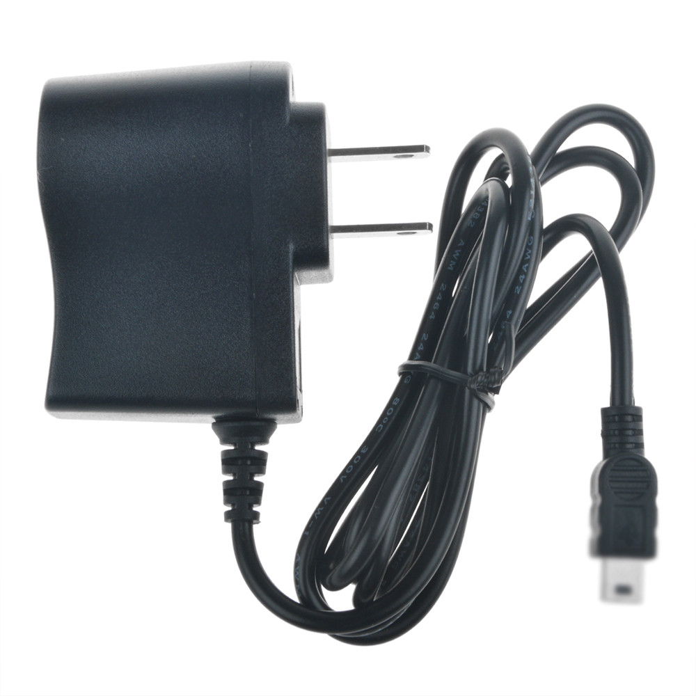AC Adapter Charger DC For Coby MP610 MP620 4G MP705 MP707 MP715 Video ...