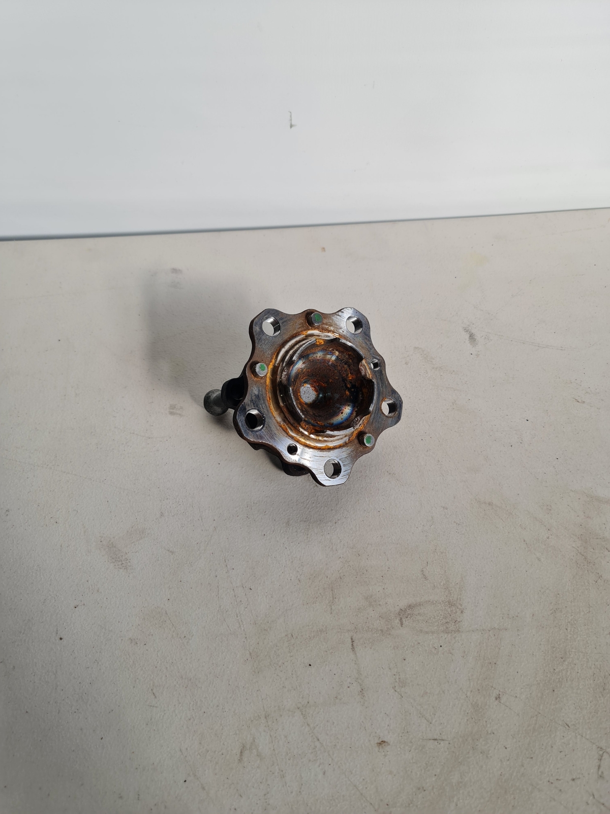 2015-2020 BMW 31-20-7-857-506 MW 31207857506 Wheel Hub With Bearing ...
