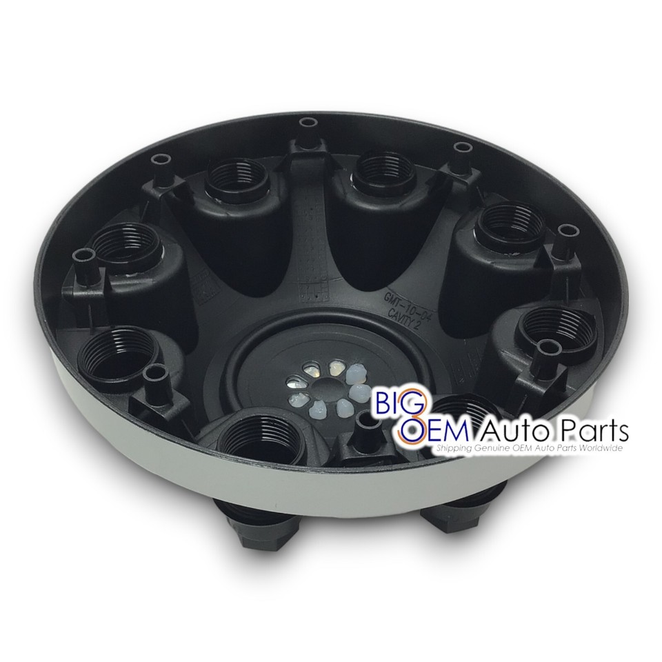 2011 - 2024 Chevrolet Silverado 2500 3500 8 Lug Wheel Cover Hub Cap OEM ...