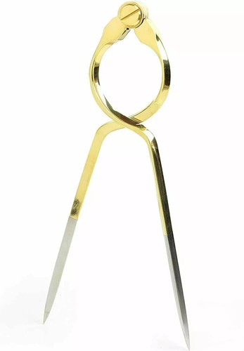 Solid Brass 8" Divider ~ Proportional Index Binding Dividers ~ Office ...
