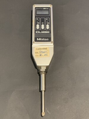 Indicators - Mitutoyo Idu25e