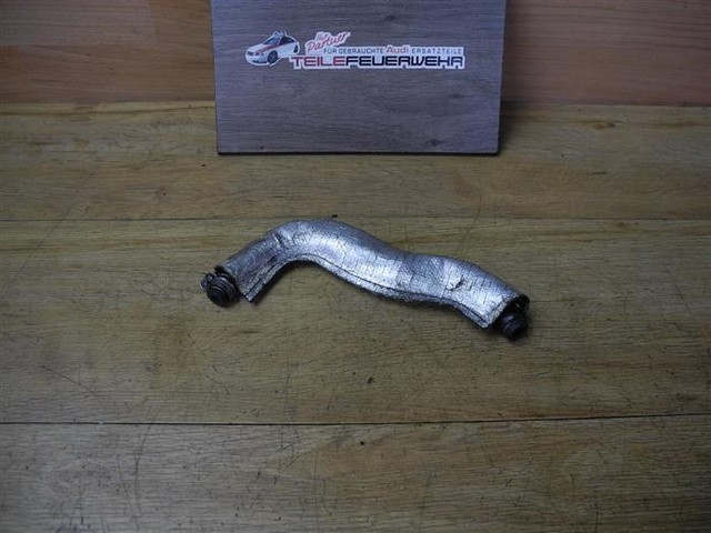 AUDI A4 B6 B7 A6 C6 2.0 TFSI CACHE CULBUTEUR Tuyau Reniflard Tuyau ...
