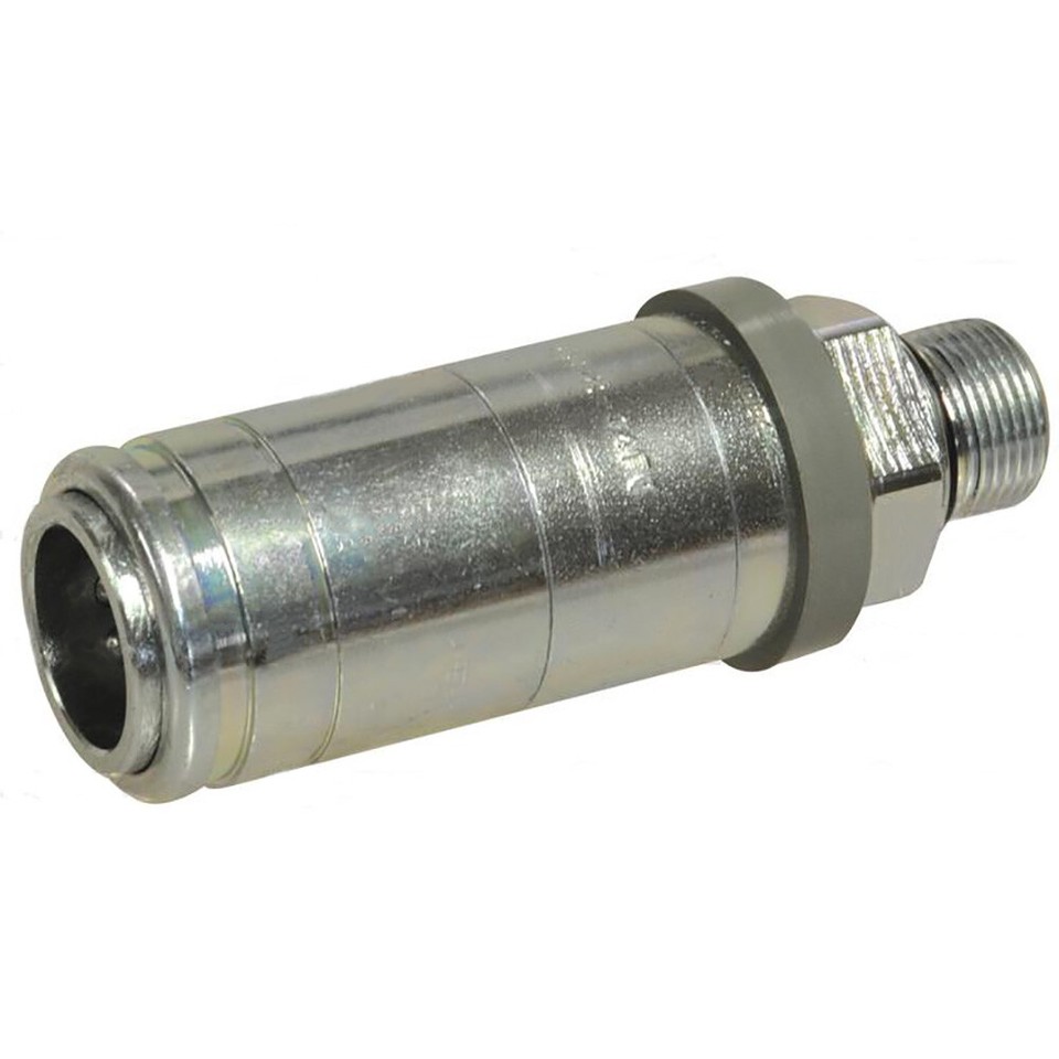 3905722M91 Female Hydraulic Quick Coupling Compatible Fits Massey ...
