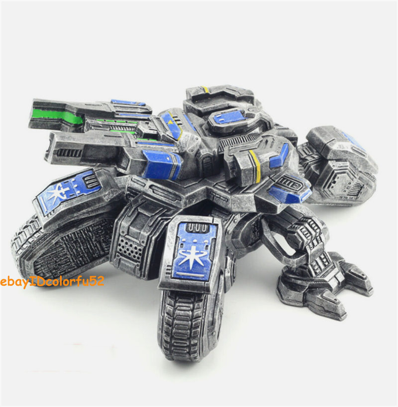 In Stock StarCraft 2 Terran Tank GK Action Figure Collectible Statue ...