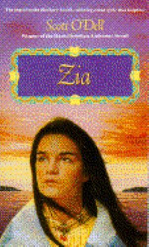 Zia by Scott O'Dell (1978, Mass Market) for sale online | eBay