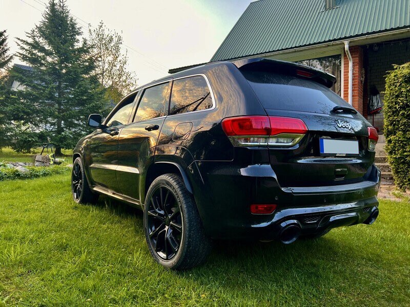 Jeep alloy wheels Spider Monkey R20 5x127 4x20 inch Black 9J ET34 ...