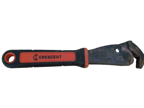 CRESCENT SELF ADJUSTING PIPE WRENCH 12" (CPW12) | eBay