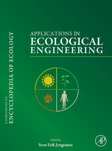 Applications in Ecological Engineering by Sven Erik Jørgensen (2009 ...