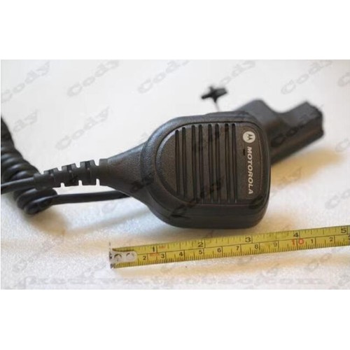 For Motorola Walkie Talkie XTS2500 HT1000 XTS3000 Waterproof Shoulder ...