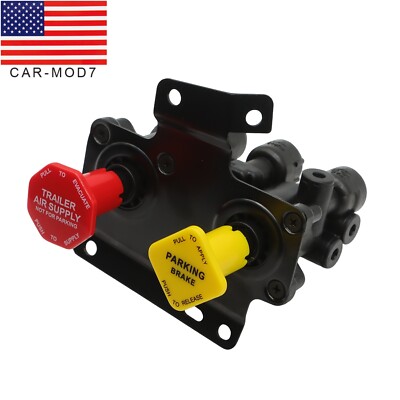 For VOLVO DASH VALVE REPLACEMENT For 24340522 5 PORT | eBay