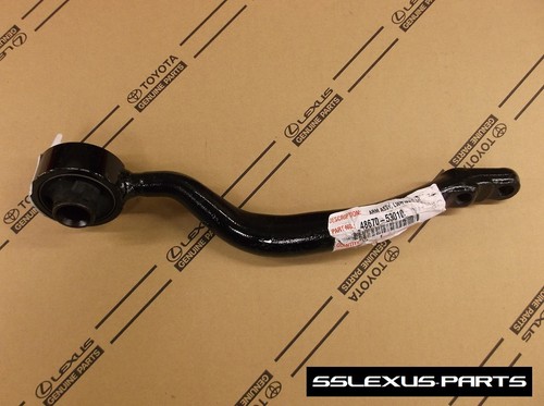 Lexus IS300 (2001-2005) OEM FRONT LEFT LOWER CONTROL ARM 48670-53010 | eBay